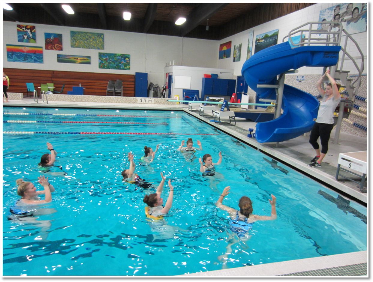 Activities – Girls PE