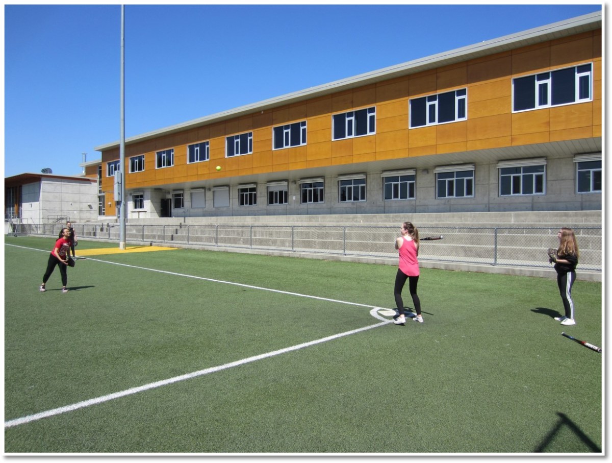 Activities – Girls PE