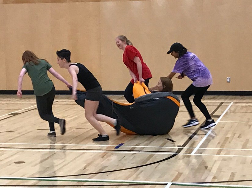 Activities – Girls PE