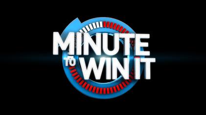 Minute To Win It – Girls PE