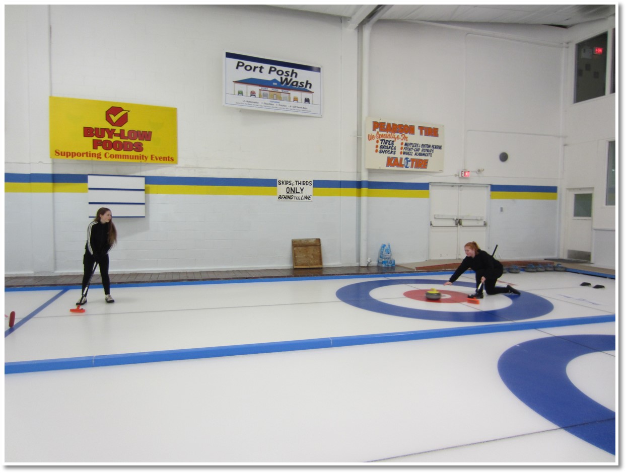 Activities – Girls PE